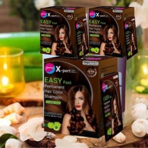 Godrej Expert Hair Color Shampoo in Pakistan 2025 - Sachet + Bottle