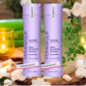 Keranique Hair Color Shampoo in Pakistan (2025) Buy Now | Quickon.pk