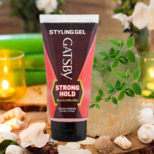 Gatsby Strong Hold Styling Gel Price in Pakistan | Quickon.pk